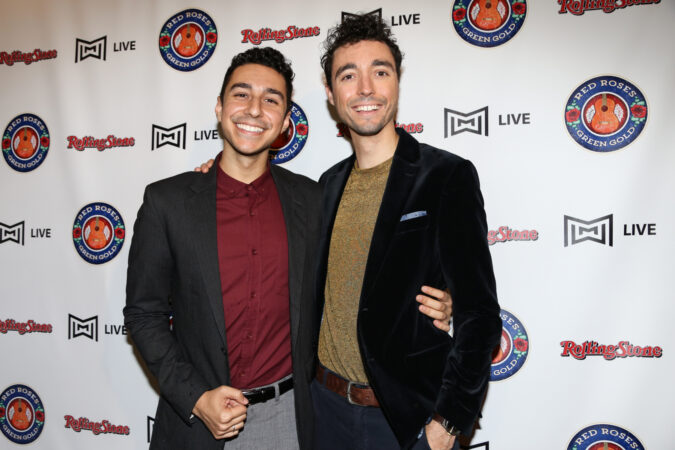 Check Out the Opening Night of Grateful Dead Musical Red Roses, Green ...
