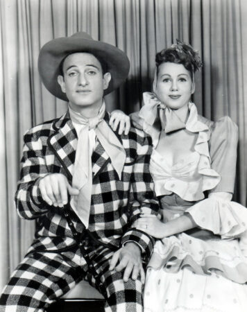 Celebrate Ado Annie’s First Kiss With the Actors Who Have Taken on the ...