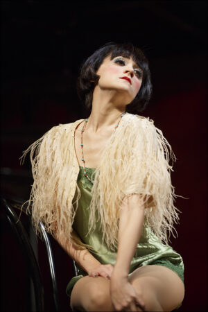 Randy Harrison and Andrea Goss Look Perfectly Marvelous in Sizzling New ...