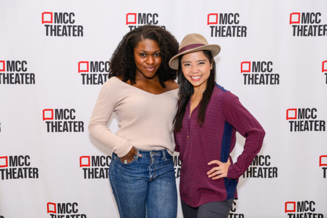 See the Cast and Creative Team of Alice By Heart Meet the Press | Playbill