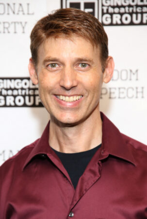 A Look Inside Opening Night for Off-Broadway Revival of Caesar and ...