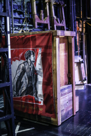 First Look at Vicki Lewis in Anastasia on Broadway | Playbill