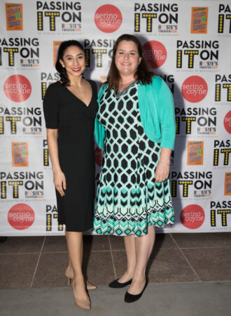 Quentin Earl Darrington, Jessie Mueller, and More Celebrate Rosie’s ...