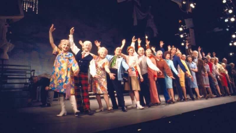 Looking Back at 70, Girls, 70 in Honor of National Senior Citizens Day ...