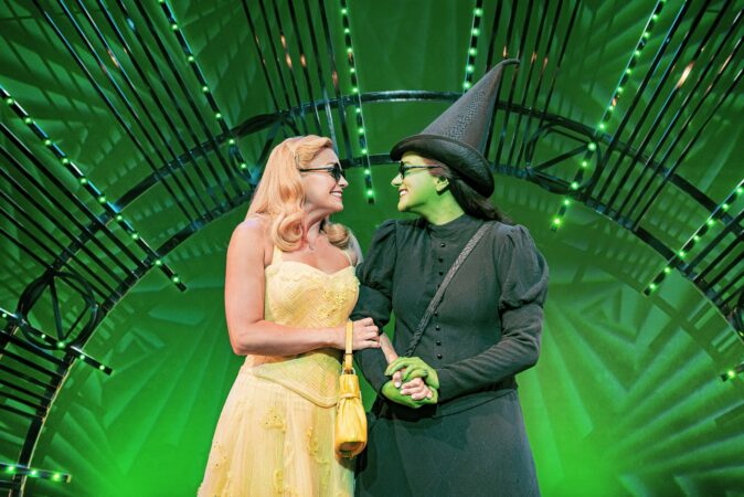 A Look at the Newest Cast of London’s Wicked | Playbill