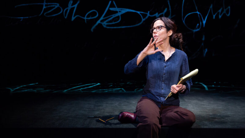 Adam Rapp’s The Sound Inside Opens on Broadway | Playbill