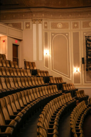 Step Inside Broadway’s Samuel J. Friedman Theatre | Playbill