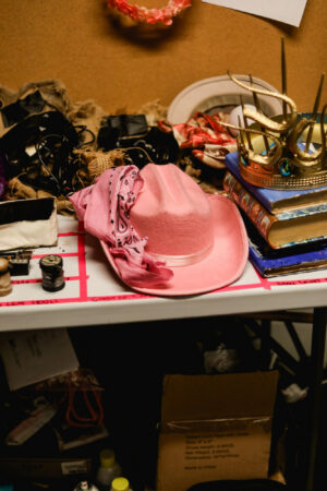 Get Up Close With the Props of Harry Potter-Inspired Puffs | Playbill