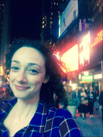 Adam Halpin Joining Wife Megan McGinnis in Musical Love Story Daddy ...