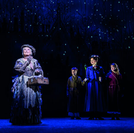 Take a Look at London's Mary Poppins, Starring Zizi Strallen, Charlie ...