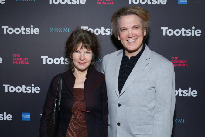 Go Inside Opening Night of Tootsie on Broadway | Playbill