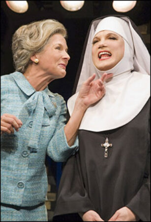 PHOTO CALL: Charles Busch, Alison Fraser and Julie Halston in Busch's ...