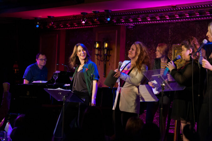 See Sara Bareilles, Brandon Victor Dixon, Bonnie Milligan, More at ...