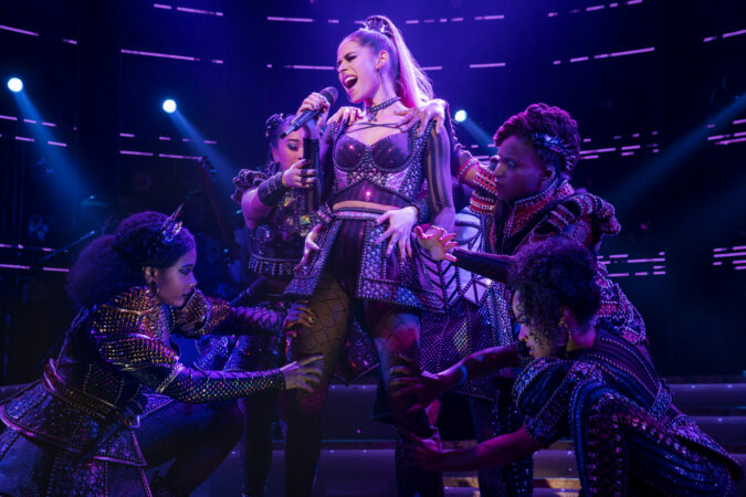 SIX Broadway Opening Night Live Album Released May 6 | Playbill