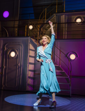 Sutton Foster Is Reno Sweeney in London's Anything Goes, Opening August ...