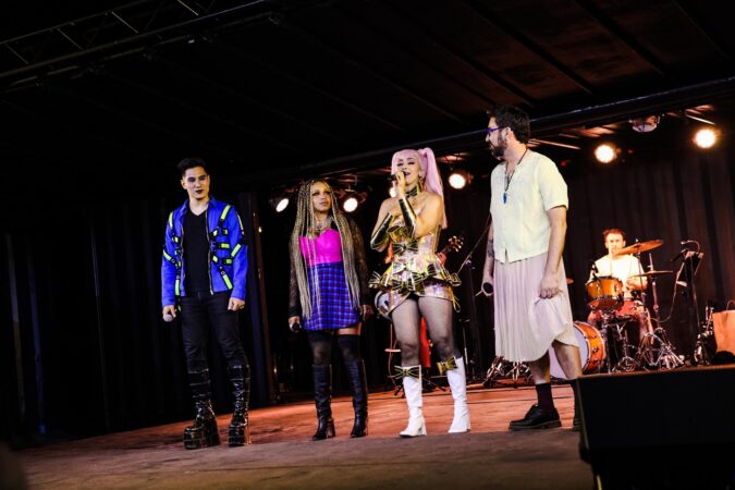 Go Inside Playbill’s Pride Concert, Glimmer of Light, With These ...