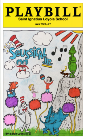 10 of the Best Custom Playbill Programs Created With PLAYBILLder in ...