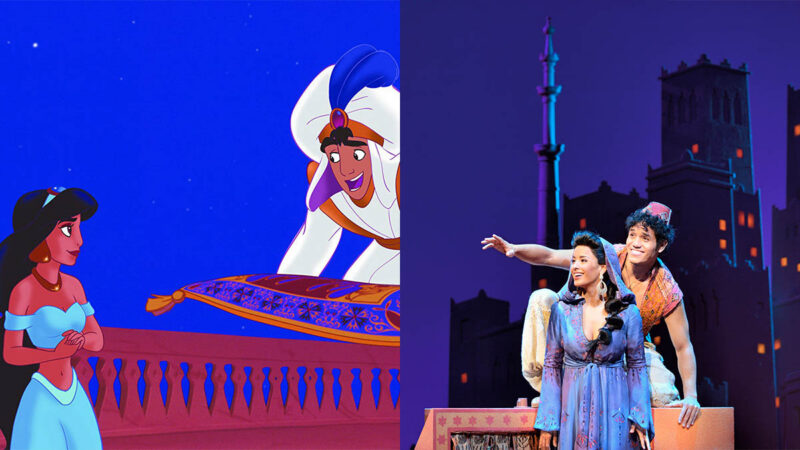 11 Musicals That Were Based On Animated Films | Playbill