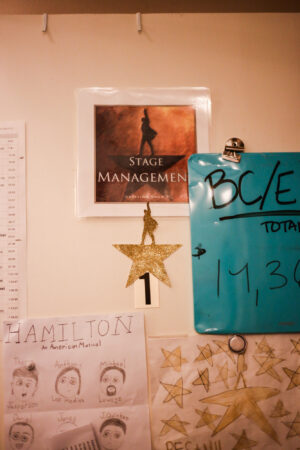 Shepherding the Show: A Day in the Life of Hamilton’s Stage Manager ...