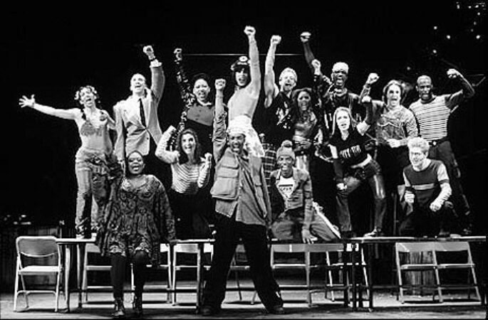 Why Adam Pascal Shunned Rent for a While, And Why He's Now Returned ...