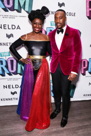 The Prom Celebrates Opening Night on Broadway | Playbill