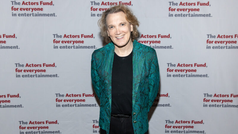 Inside the Actors Fund Benefit Reading of The Tale of the Allergist's ...