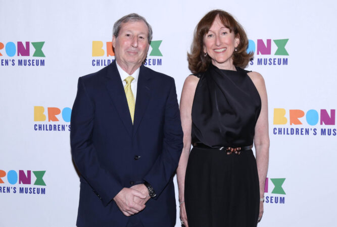 Inside the Bronx Children’s Museum Gala Honoring Chazz Palminteri ...