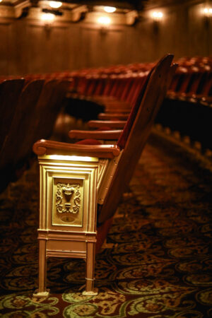 Step Inside Broadway’s Booth Theatre | Playbill