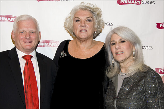 PHOTO CALL: Tyne Daly, Jamie deRoy and Ted Snowdon Honored at Primary ...