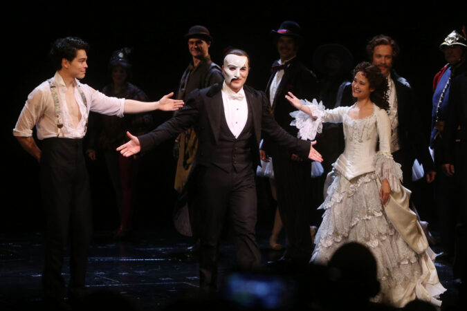 Watch The Phantom of the Opera's Peter Jöback and Ali Ewoldt Perform ...