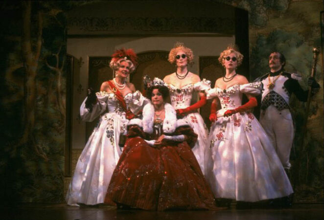 Bernadette Peters and Original Into the Woods Cast Recall Untold ...