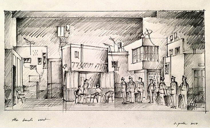 From Mean Girls to The Band's Visit, Scott Pask Unpacks His Favorite ...