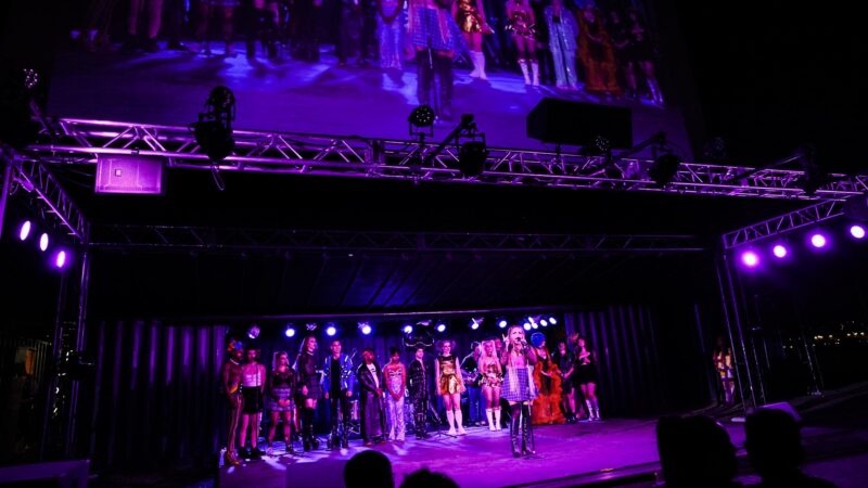 Go Inside Playbill’s Pride Concert, Glimmer of Light, With These ...