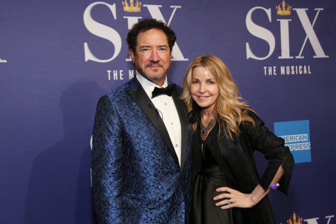 Go Inside Opening Night of Six on Broadway | Playbill