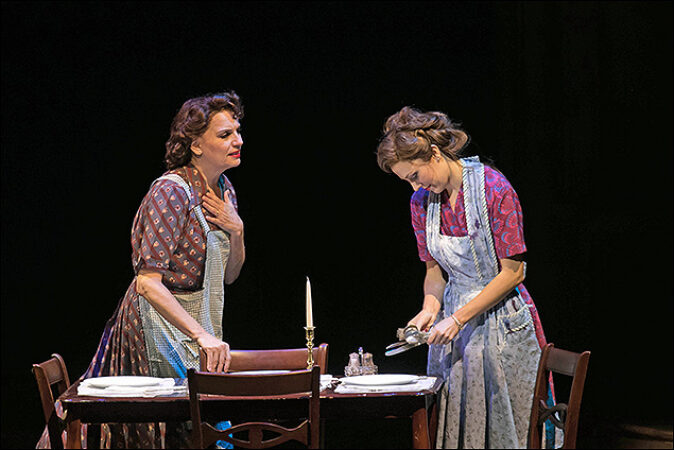 Laura Osnes and Corey Cott Will Return to Broadway in Bandstand Musical ...