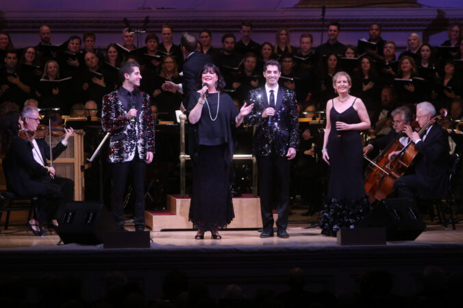 Liz Callaway Will Celebrate Stephen Schwartz in New Concert Act, The ...