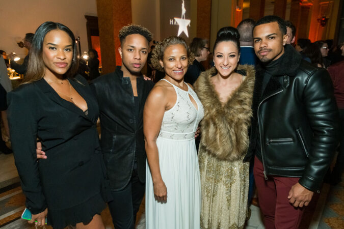 Go Inside Opening Night of Hamilton in San Francisco | Playbill