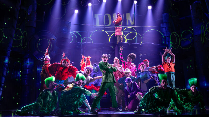 Let’s Be Bad: Check Out 17 of Our Favorite Broadway Villains | Playbill