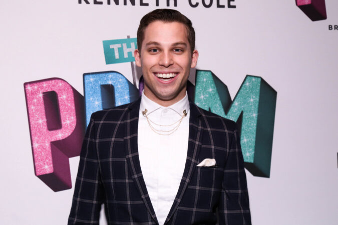 The Prom Celebrates Opening Night on Broadway | Playbill