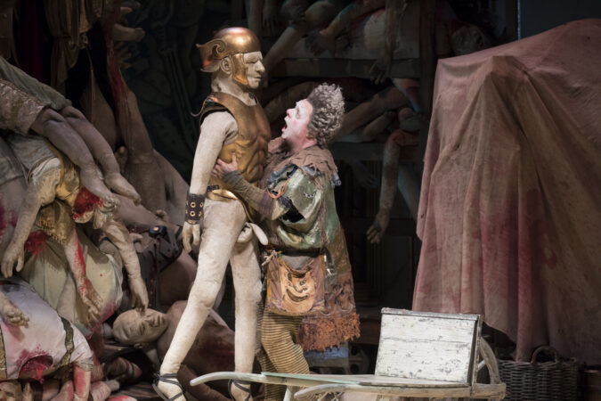 Taylor Mac’s Gary Is More Traditional Than You Think | Playbill