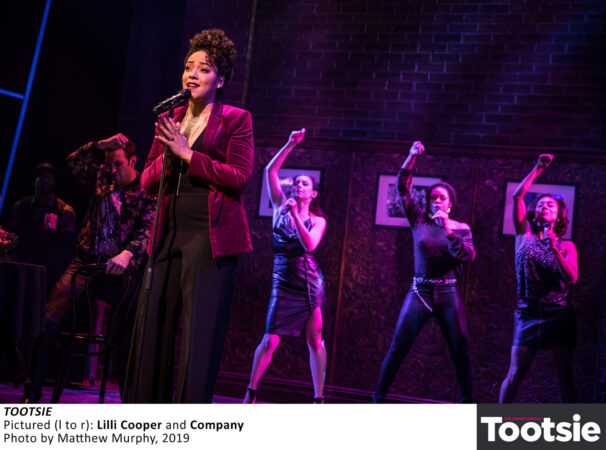 Check Out Tootsie on Broadway | Playbill