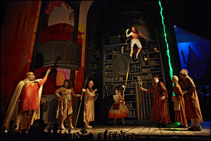 The Verdict: Critics Review Tori Amos and Samuel Adamson Musical The ...