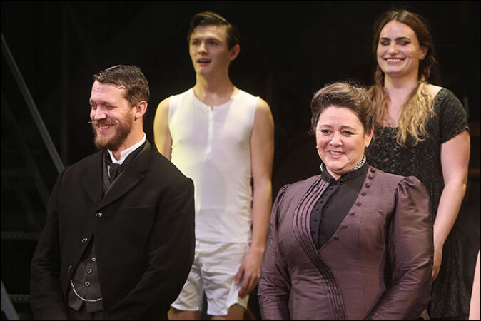 Celebrating the 2015 Spring Awakening Revival on Broadway | Playbill