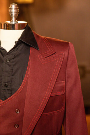 Designing a New Style for The Temptations on Broadway | Playbill