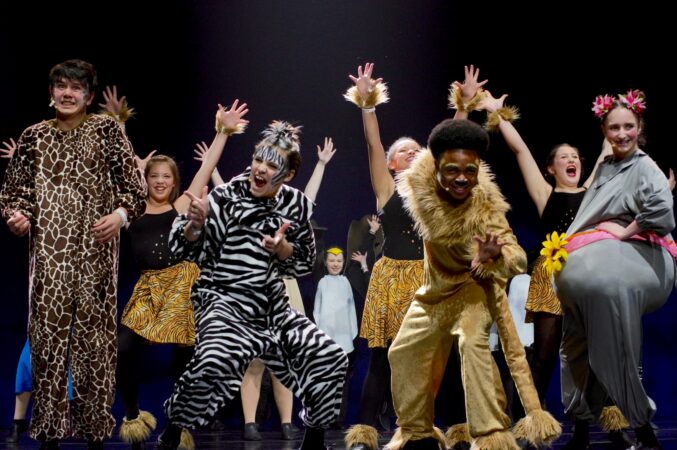 Musical Adaptation of Between the Lines Sets Off-Broadway Premiere ...