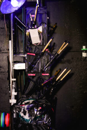 Get Up Close With the Props of Harry Potter-Inspired Puffs | Playbill