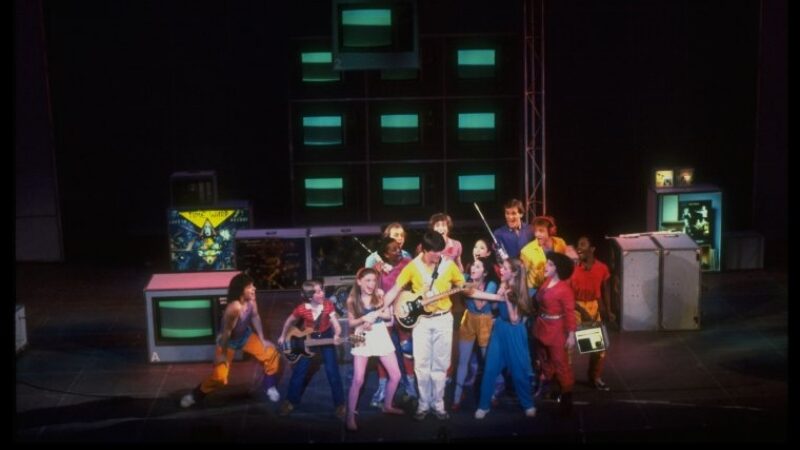 Look Back at Chita Rivera and Donald O'Connor in Bring Back Birdie on ...