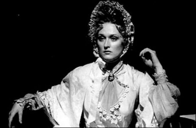 From High School Prodigy to Broadway and Movie Star: Look Back at Meryl ...