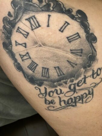 33 More Broadway-Themed Tattoos | Playbill