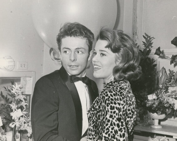 Look Through Photos of Jane Fonda on Broadway | Playbill